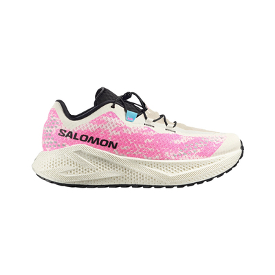 Salomon萨洛蒙震透气越野跑鞋