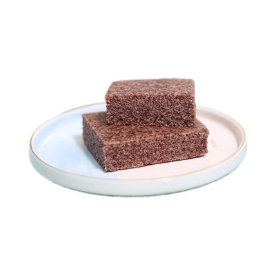 李家米糕无蔗糖糕特产糯叽叽的糕点半成品黑米糕早餐紫米糕糯米糕