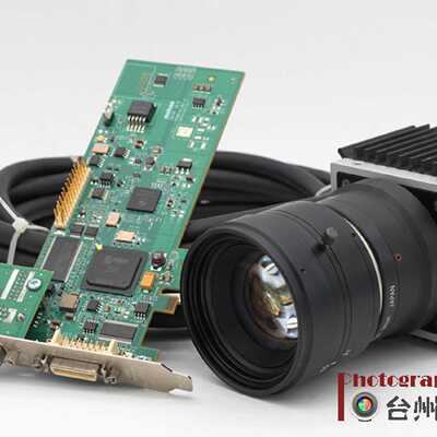IMPERXIPX11M5LMFB71100万全画幅黑白CCD工业相机镜头采集卡