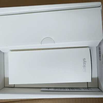 议价LINKSYS/领势 MX5500全屋VELOP无线覆盖高速千兆mesh路由器Wi