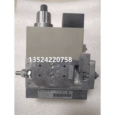 议价全新正品DUNGS冬斯电磁阀MBDLE412B01S22