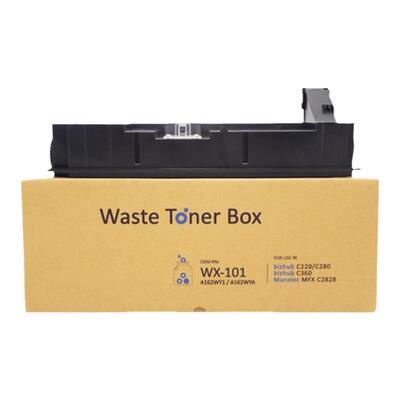 适用c360废粉盒震旦368