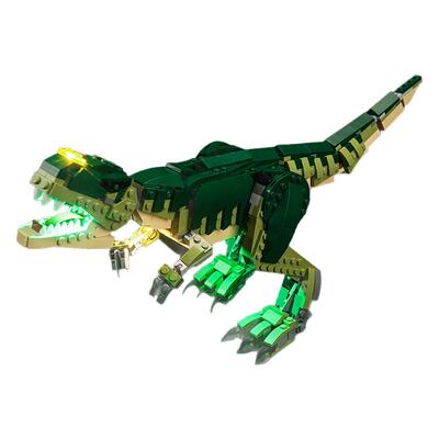 乐-高31151霸王龙灯饰