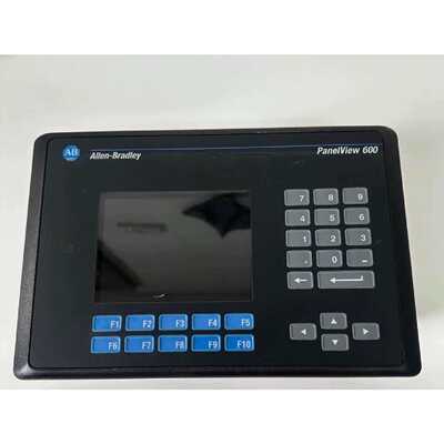 【议价-可维修】 ROCKWELL Allen-Bradley K6C14 人机界面 /均有