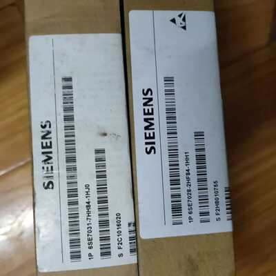 议价西门子6SE7031-7HH84-1HJ0全新原装主驱动6SE70317HH841HJ0
