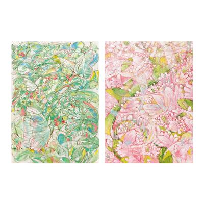 双面拼图可诺拼500片2分包