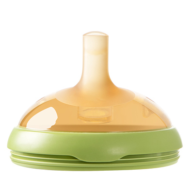 QIKI仿真婴儿吸管一体式奶嘴