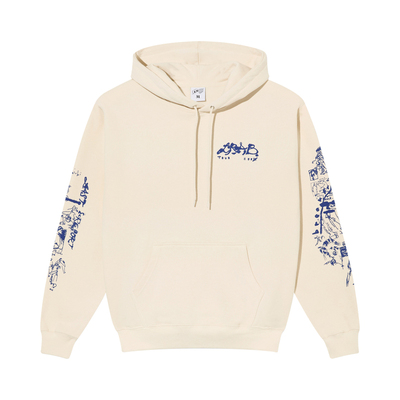 LastResortAB美式休闲连帽卫衣