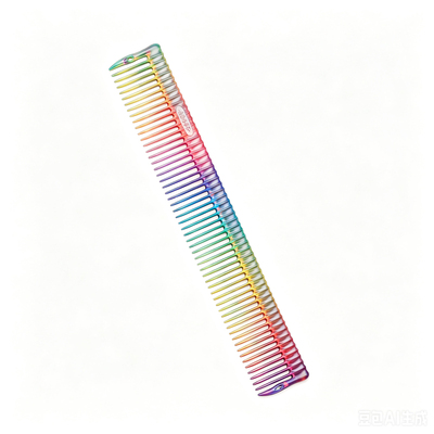Above宽齿刻度理发店裁剪梳