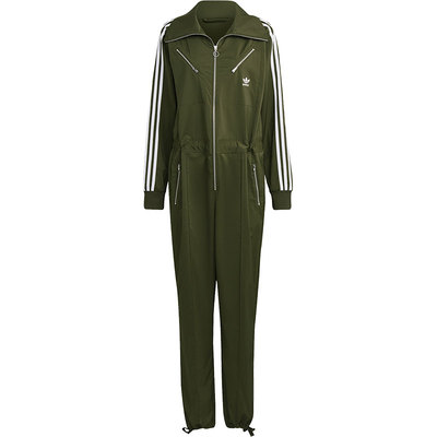 Adidas/阿迪达斯正品 BOILERSUIT 三叶草女子连体衣 HD2517