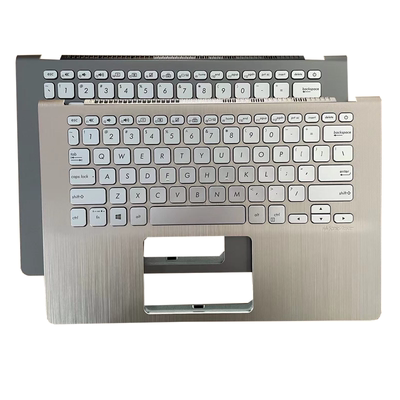 适用于华硕灵耀S S14 S4300U S4300F FN X430U A403F K430键盘C壳