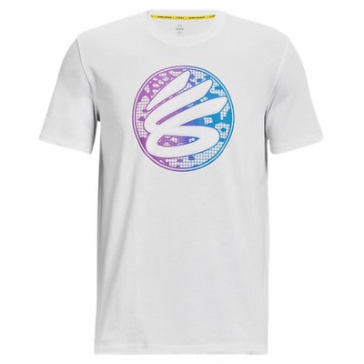 安德玛男子速干透气运动短袖