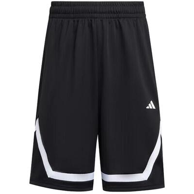 滔搏adidas阿迪达斯男子户外训练宽松运动休闲短裤KB2469