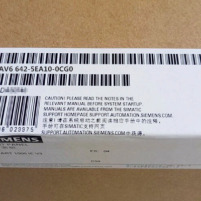 议价6AV6642-5EA10-0CG0全新原装西门子触摸屏6AV66425EA100CG0现