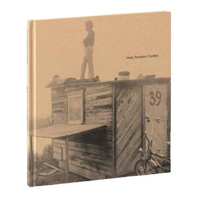 预售 Huts Temples Castles Ursula Schulz-Dornburg原版艺术摄影书籍 艺术摄影 华源时空