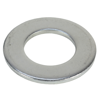 平垫圈加大镀锌金属碳钢