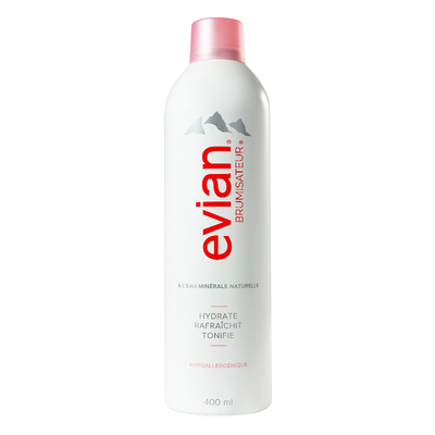 法国Evian依云天然矿泉水大喷雾