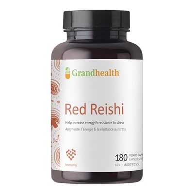 加拿大正品GrandHealth免疫力