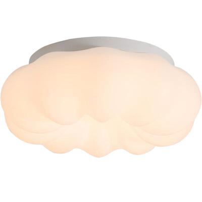 南瓜灯儿童房云朵卧室吸顶灯具