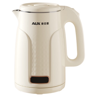 奥克斯电热水壶家用大容量烧水壶全自动一体式保温一体宿舍开水壶