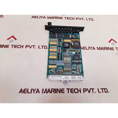 VALMET AIU8 Analog Input Module 65423854A  T120B 94V