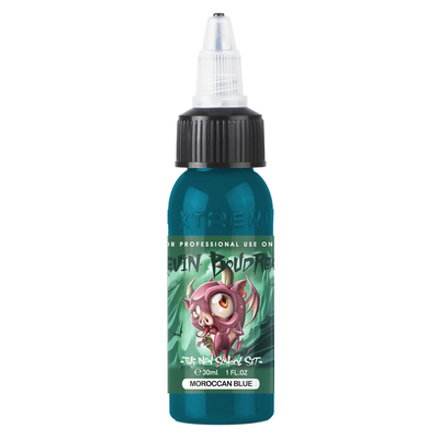 极限纹身色料欧盟新传统纹身套装