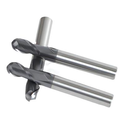 株钻GM通用TIAIN涂层钨钢立铣刀