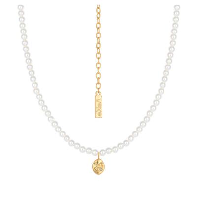 VEKE珍珠2023年款珍珠锁骨链