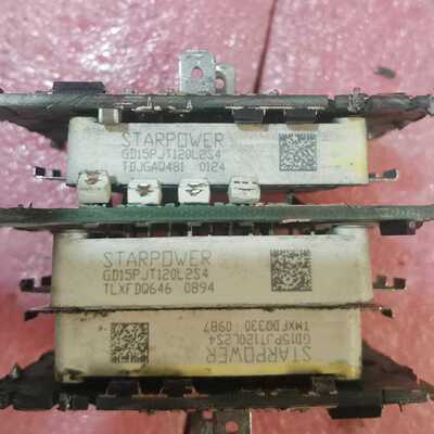 【议价-可维修】GD15PJT120L2S4 模块 /均有货