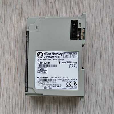 议价AB1769IQ16F直流输入模块适用