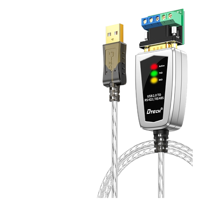 帝特USB转485工业级串口线