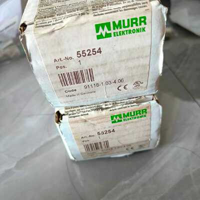 议价穆尔MURR模块.55254