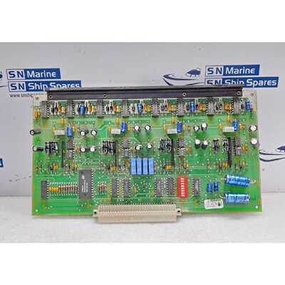 STENTOR 12356 Printed Circuit Board 1000660100 10074.1018