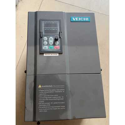 议价伟创VEICHI变频器AC60T3015G018P维修