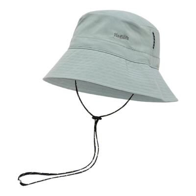 26新品 HAGLOFS火柴棍Solis Hat男女同款户外登山渔夫帽帽子