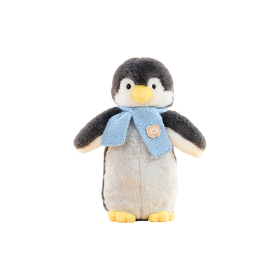 lenle伶俐企鹅玩偶公仔可爱小熊毛绒玩具生日礼物送女生毛绒娃娃