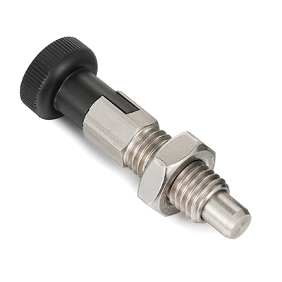 正辰旋钮柱塞粗牙螺纹分度销PMXK