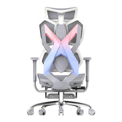 【小孩推荐】骁骑独角兽人体工学电竞椅女生电脑游戏网椅护腰透气