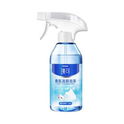【热销！4种香氛】马桶洁厕泡泡