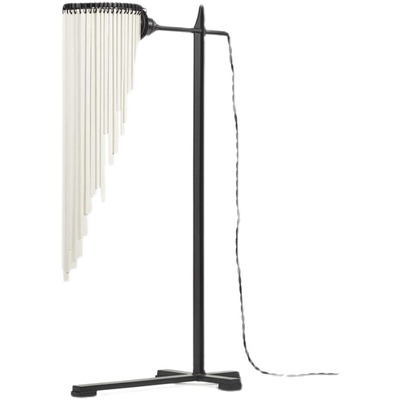 设计师暗黑金属落地台灯装饰