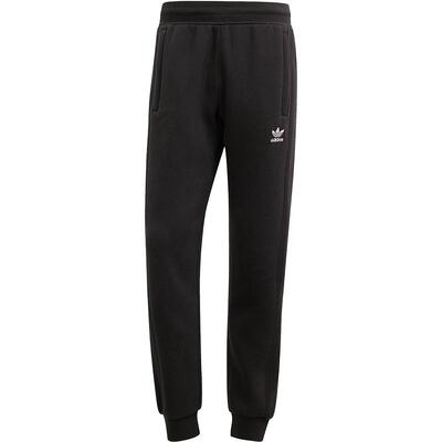 Adidas/阿迪达斯官方正品三叶草男士针织透气束脚运动裤II5791