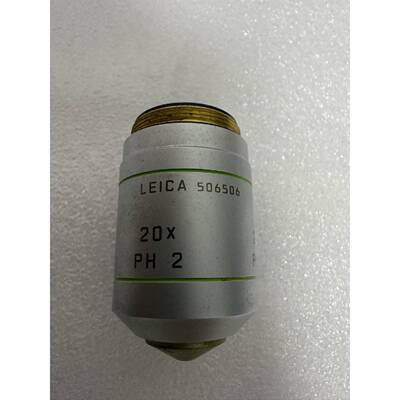 徕卡HC PL FLUOTAR 20X/0.50显微镜物镜。—议价