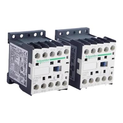 正宗施耐德交/直流接触器LP1K/LC1K0610/09/1210/01/M7/BD3 DC24V