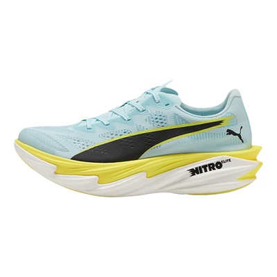 Puma/彪马正品Deviate NITRO Elite 4 女士经典运动跑鞋312128-03
