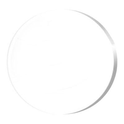 轻薄加硬非球面树脂近视镜片