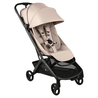 领券享特价！博格步蝴蝶2婴儿车