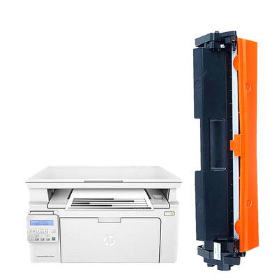 天威适用惠普粉盒打印机