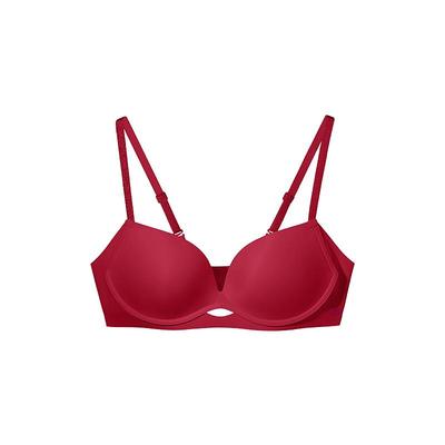 ubras聚拢侧收无钢圈文胸