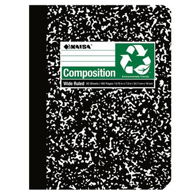 凯萨大理石美剧美式b5笔记本本子