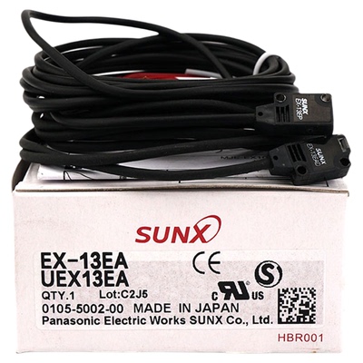 光电传感器对射放大器ex-13eb